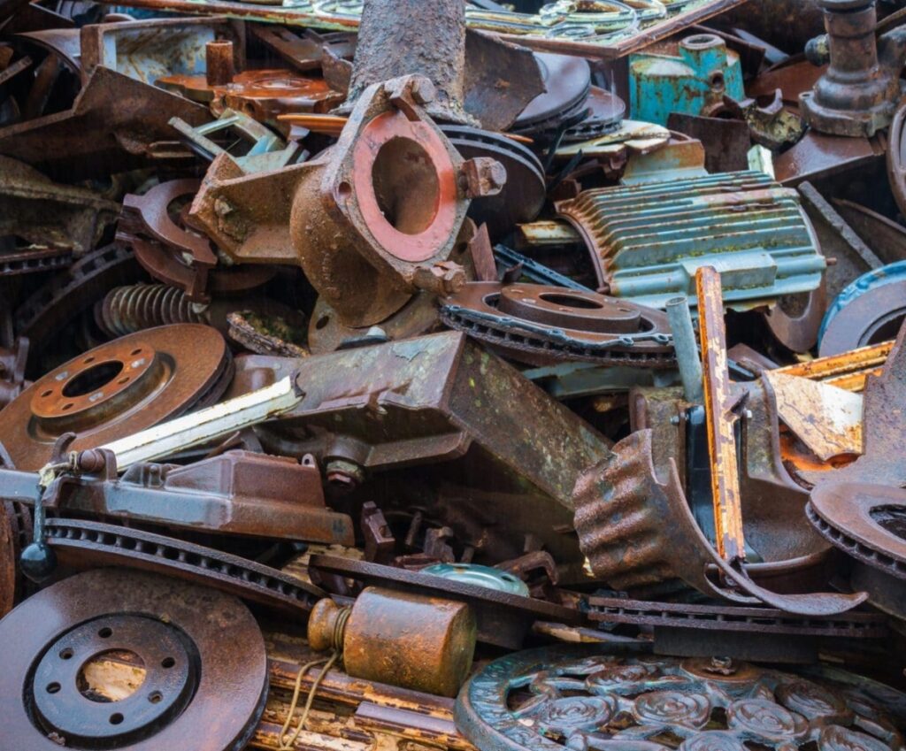 Scrap Metal Recycling Perth, WA – Universal Scrap Metal