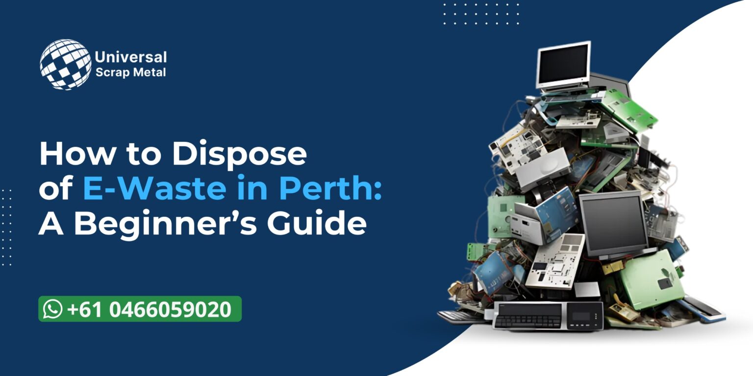 How to Dispose of E-Waste in Perth: A Beginner’s Guide ...