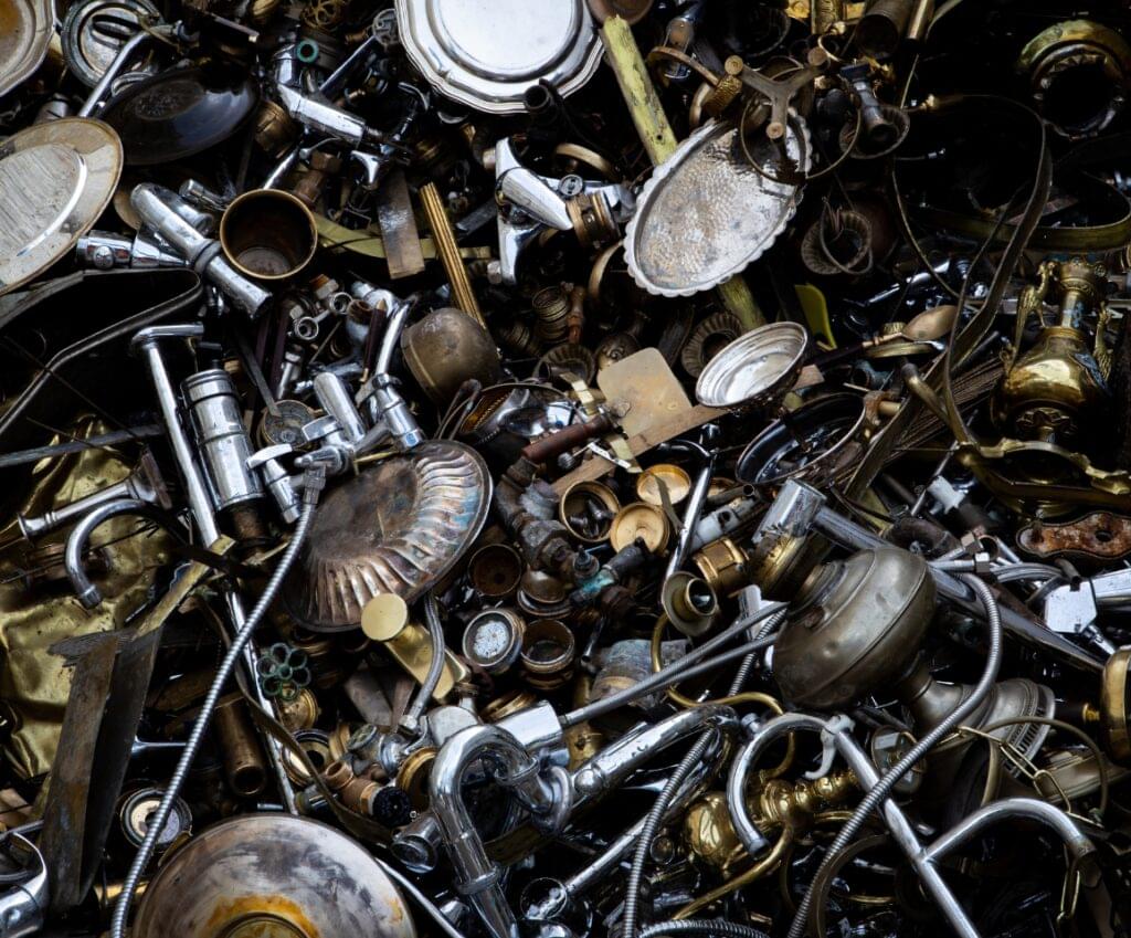 Scrap Metal Recycling Perth, WA – Universal Scrap Metal