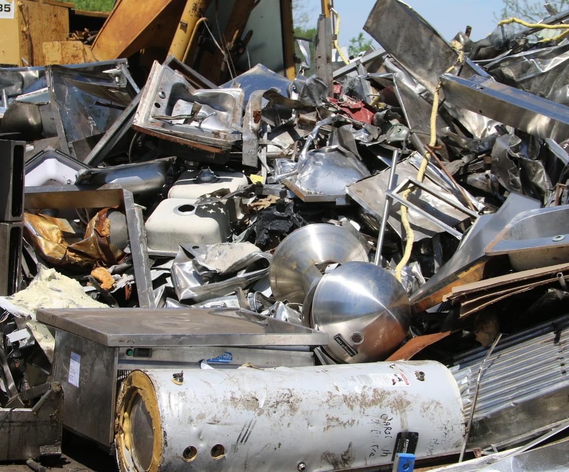 Scrap Metal Recycling Perth, WA – Universal Scrap Metal